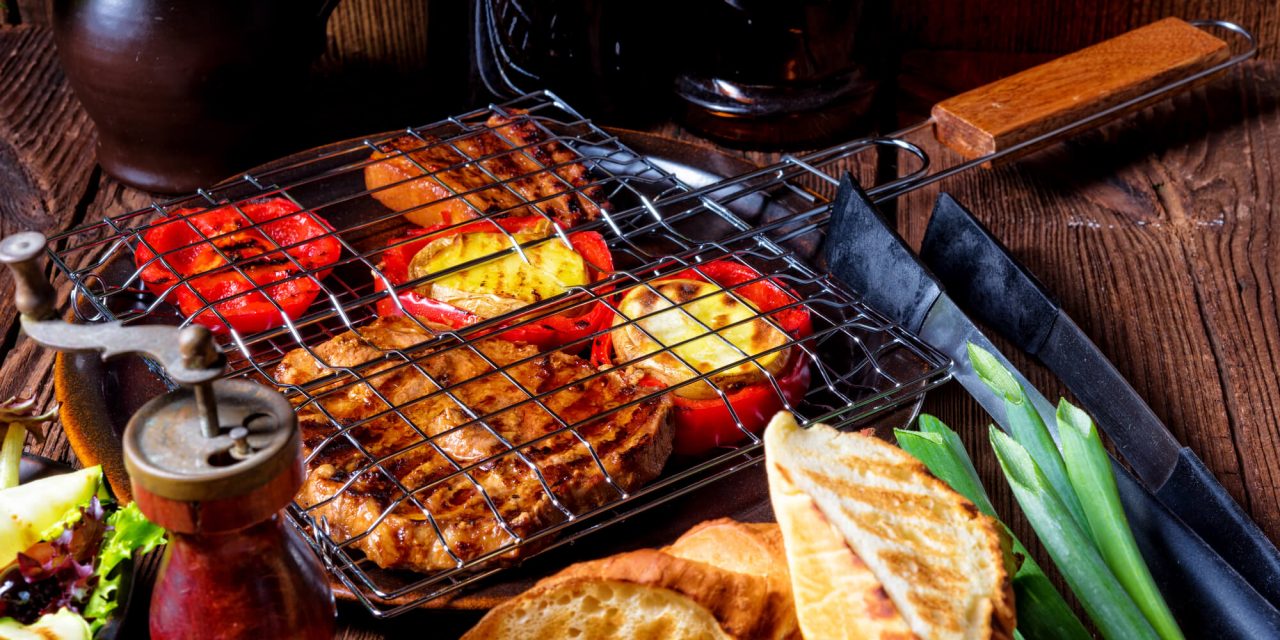 Fritar Alimentos